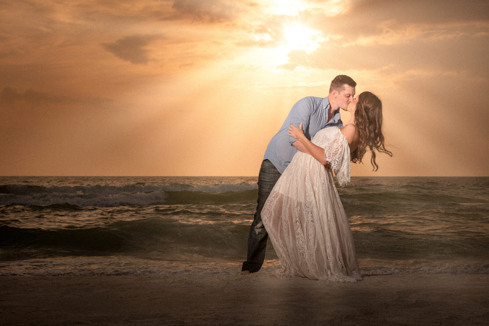 How to Choose the Best Time of Day for Beach Photos in Tampa