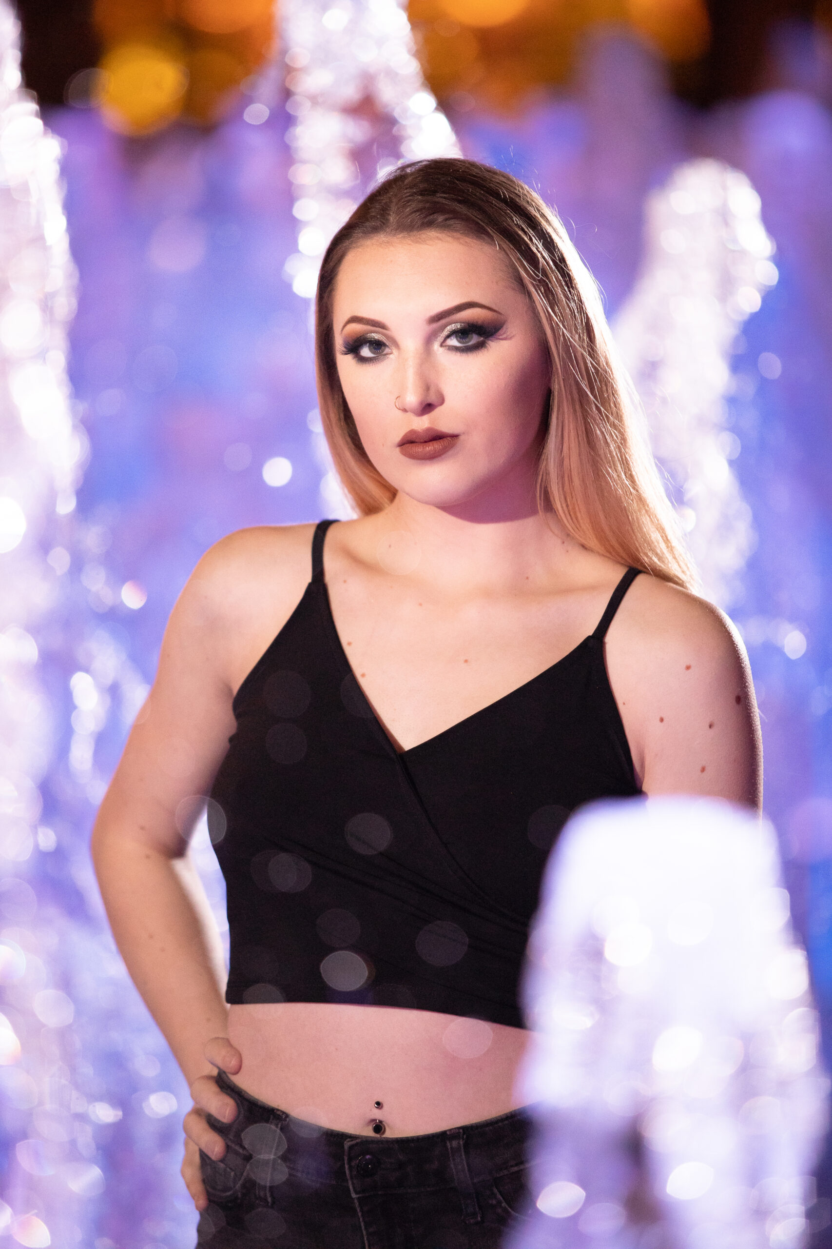 7 STUNNING Makeup Ideas for Senior Photos